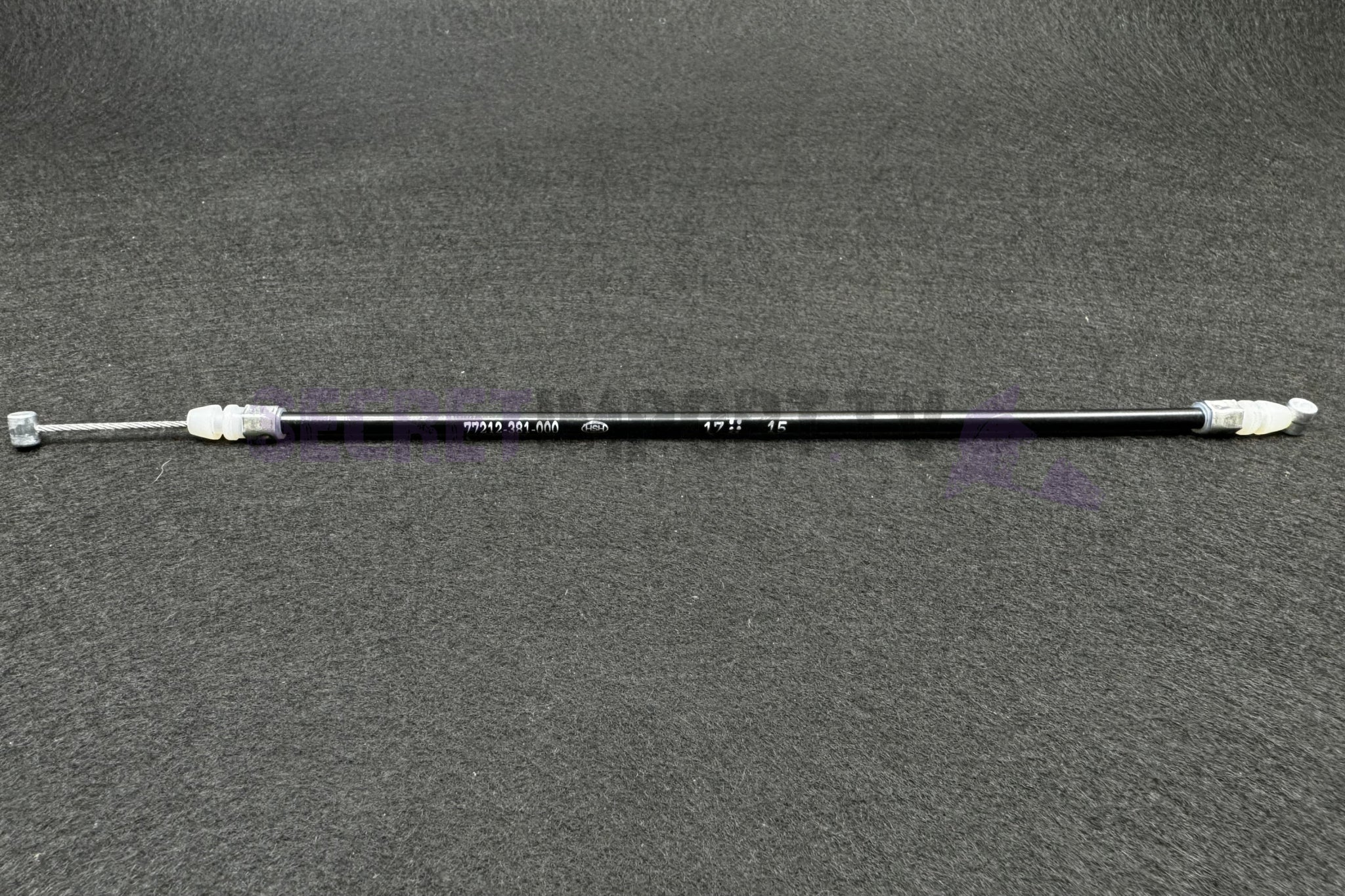 Rear Seat Cable Adly OEM (Adly GTA & GTS-R) - Câble de siège arrière ...