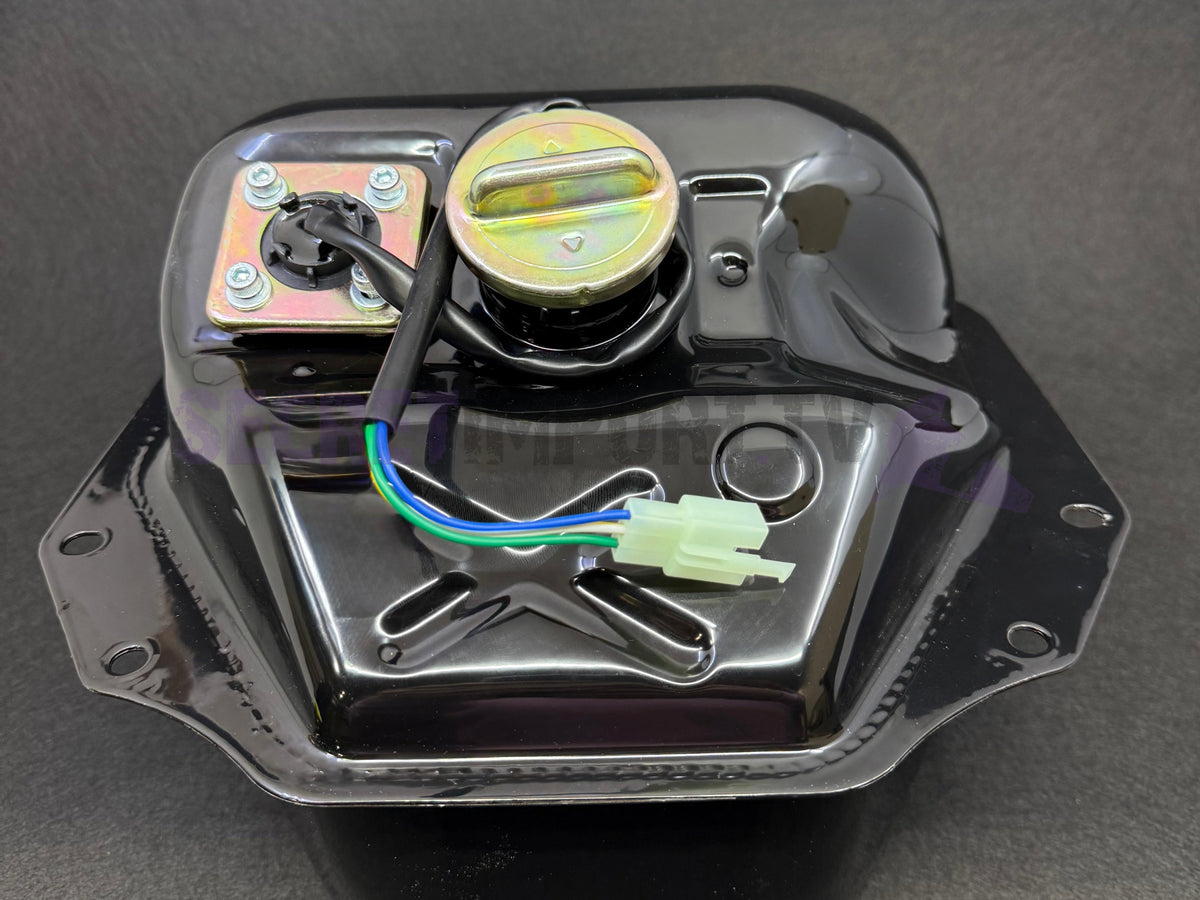 Replacement Fuel Tank (Bws/Zuma 2002-2011) - Réservoir d'essence YW50 2 ...