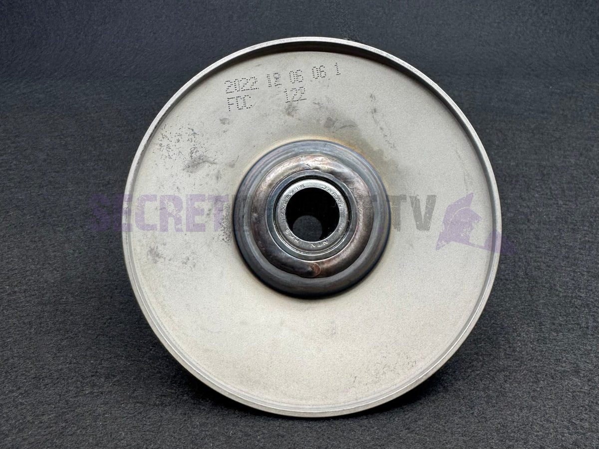 [#6] Secondary Fixed Sheave Comp - Poulie Fixe Secondaire Bws Zuma YW50 ...