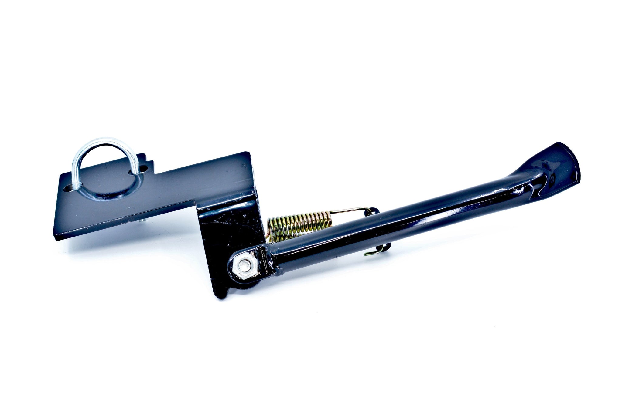 Side Stand Bolt-On Black (BWS 2002-2011) – Secretimport.tv