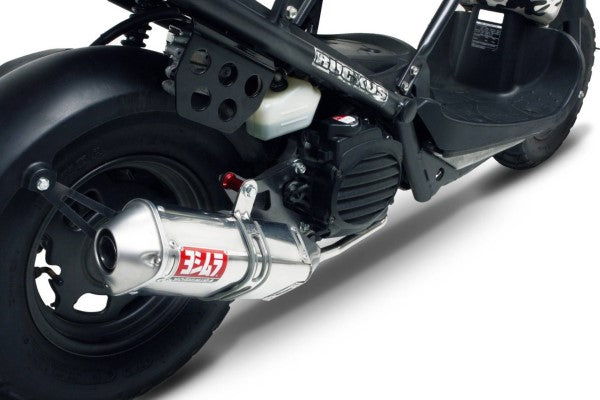 Exhaust Yoshiruma TRC Stainless Honda Ruckus - Pot d'échappement ...