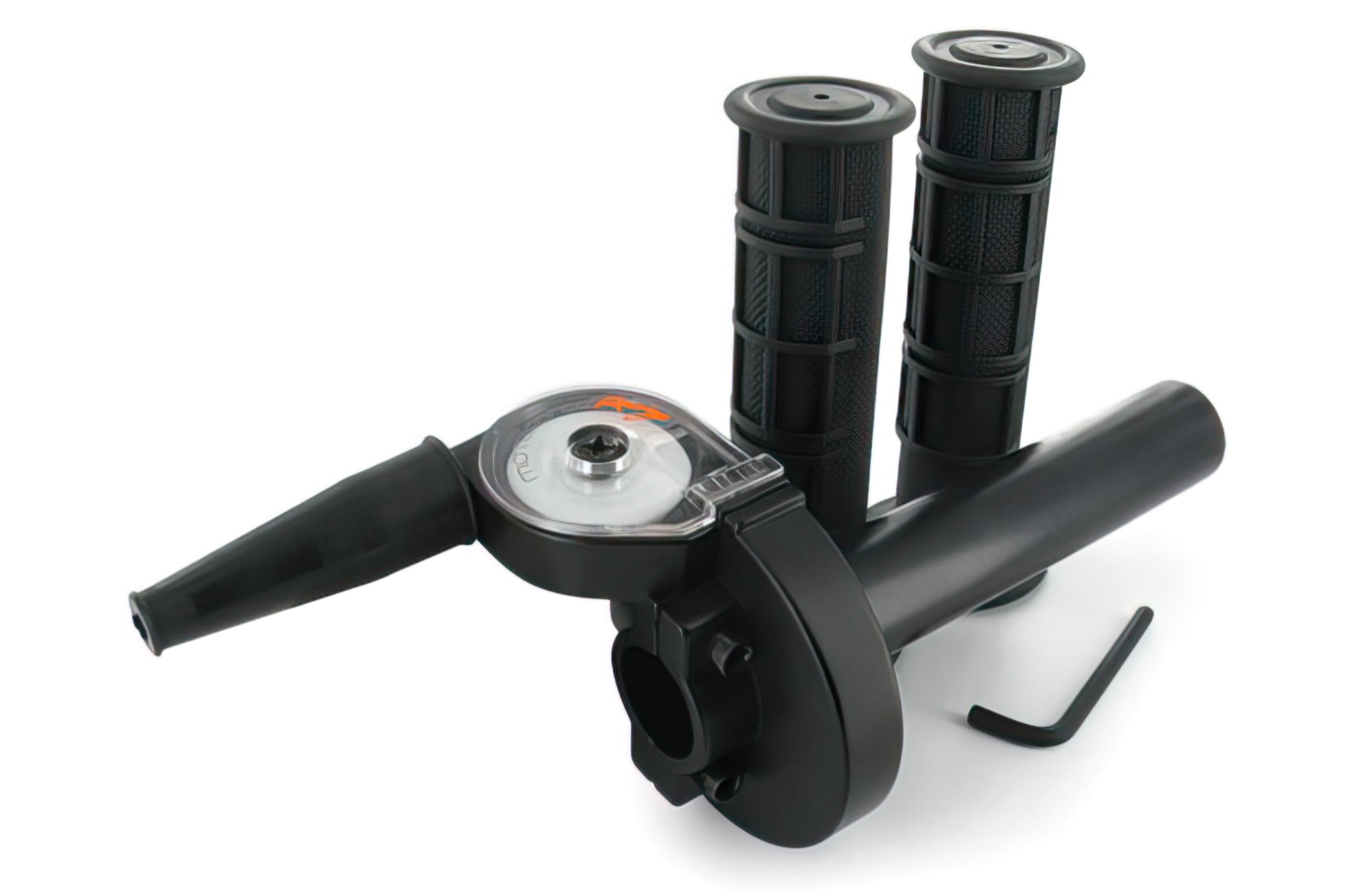 Quick Throttle Motoforce Black - Accélérateur rapide Motoforce Noir ...